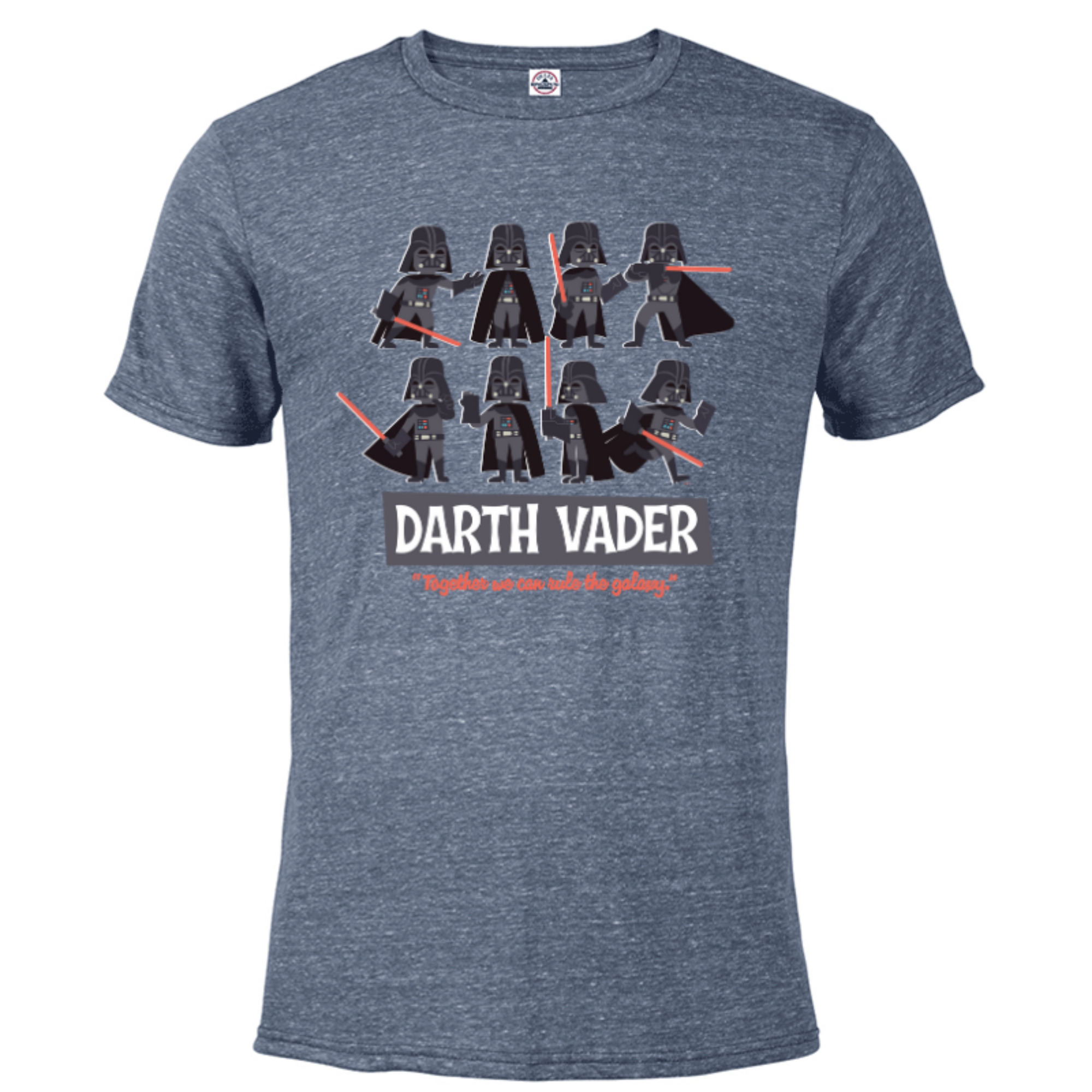 Star Wars Darth Vader Poses Together We Can Rule the Galaxy - Short ...
