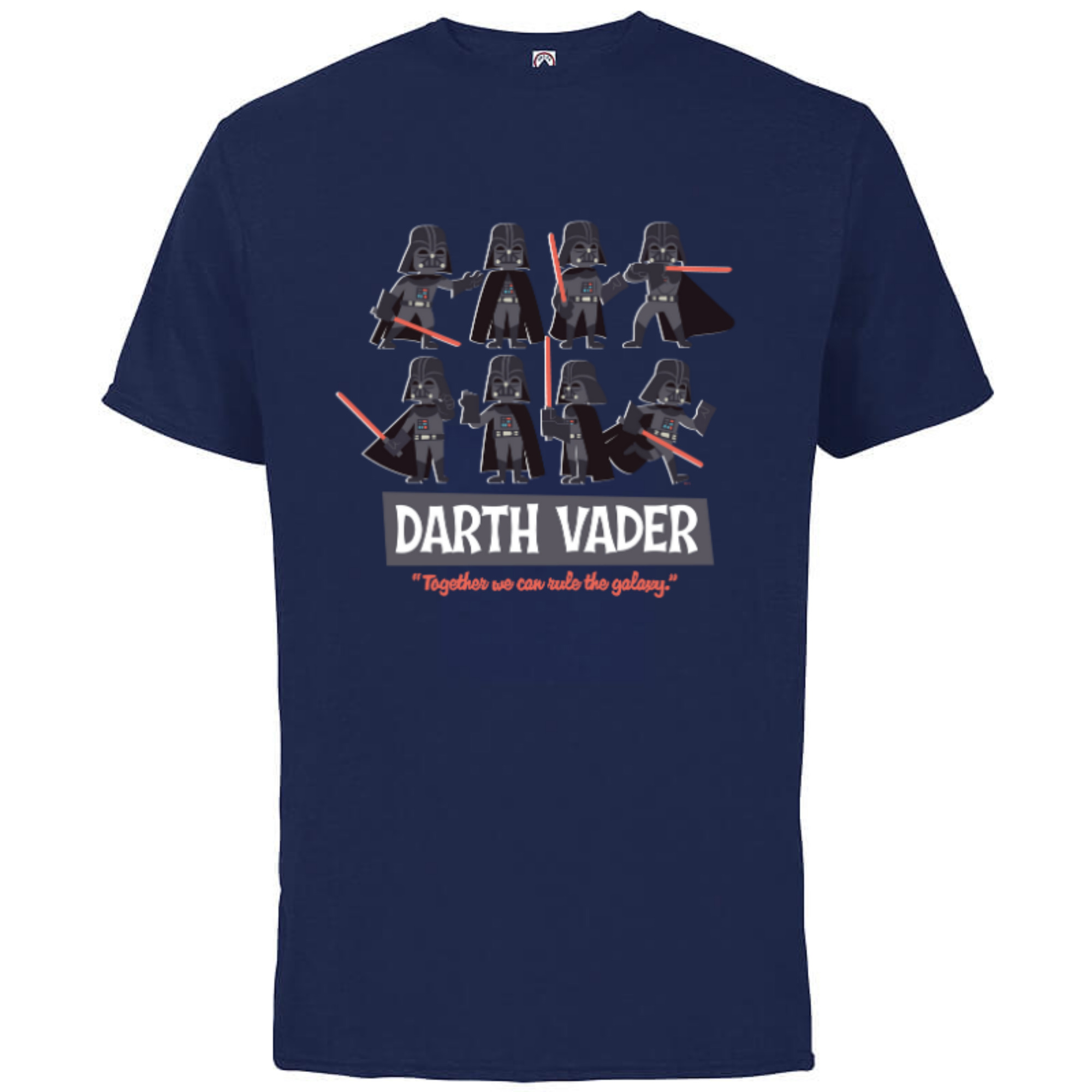 Star Wars Darth Vader Poses Together We Can Rule the Galaxy - Short ...