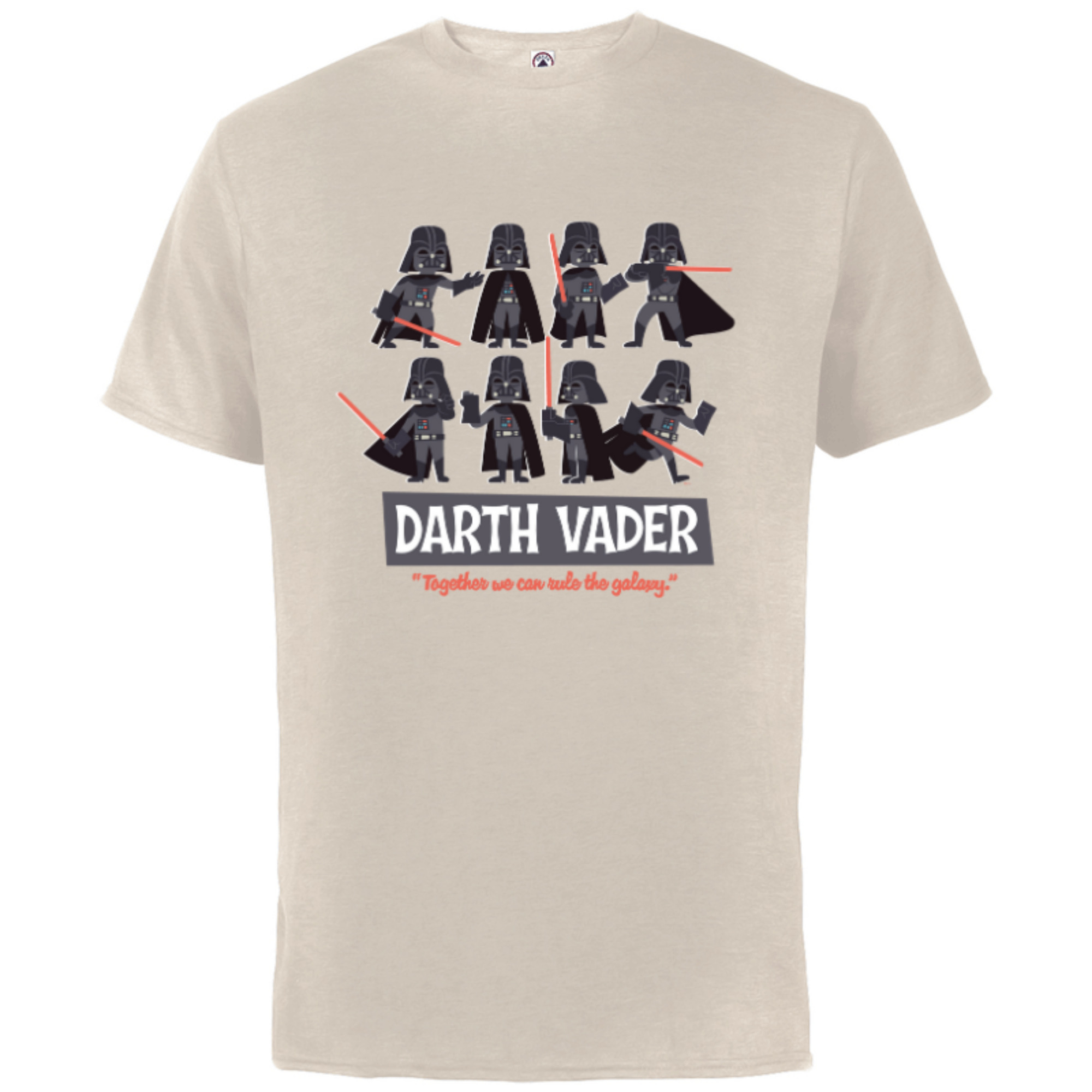 Star Wars Darth Vader Poses Together We Can Rule the Galaxy - Short ...