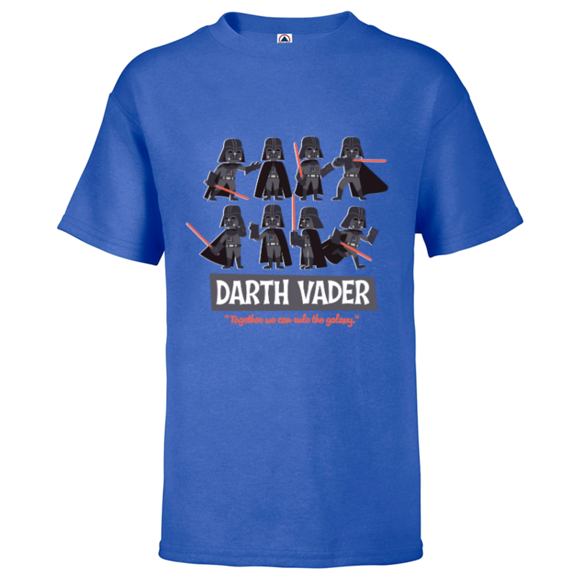 Star Wars Darth Vader Poses Together We Can Rule the Galaxy - Short ...