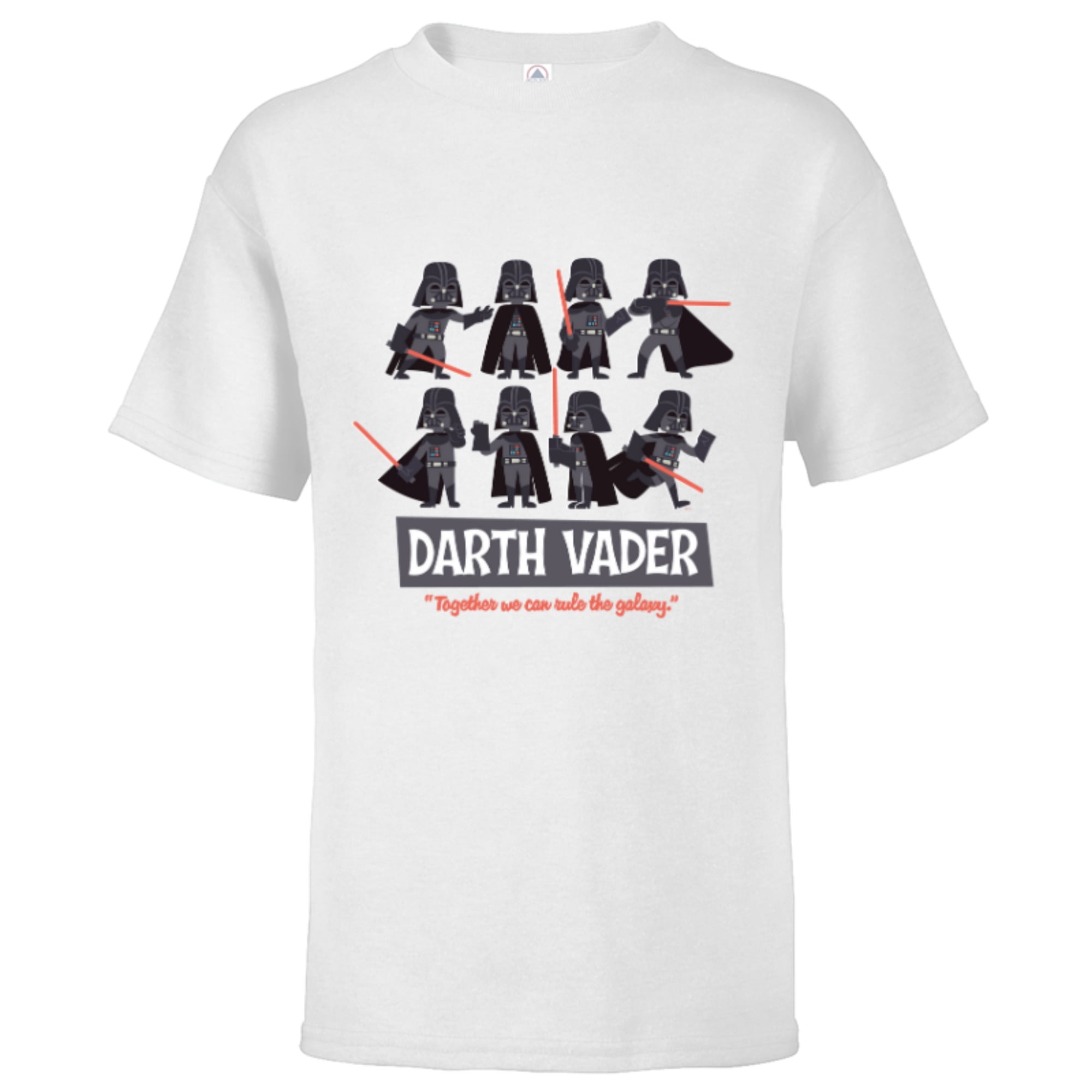 Star Wars Darth Vader Poses Together We Can Rule the Galaxy - Short ...