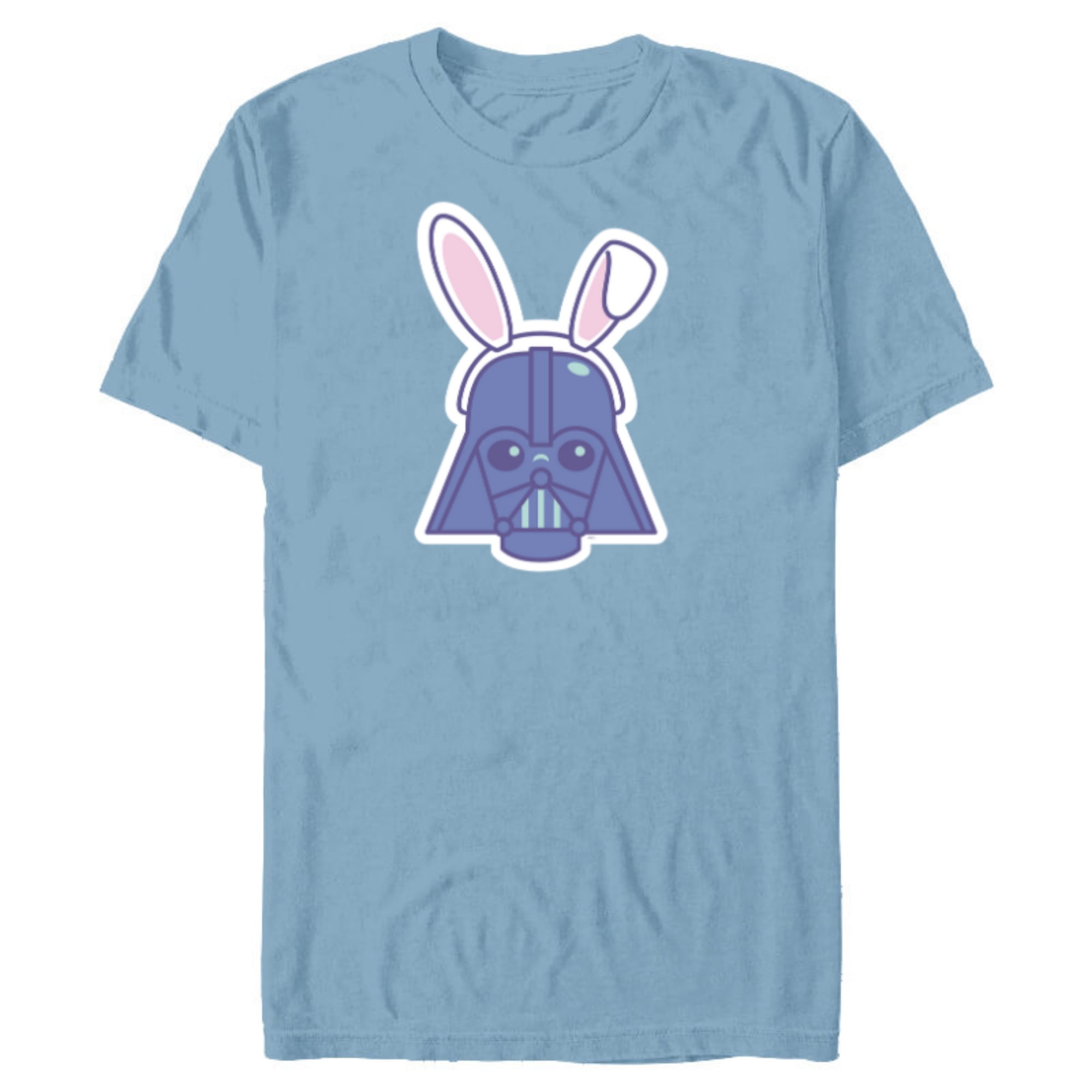 Star Wars Darth Vader Sticker Style Rabbit Ears Easter Bunny - Short ...