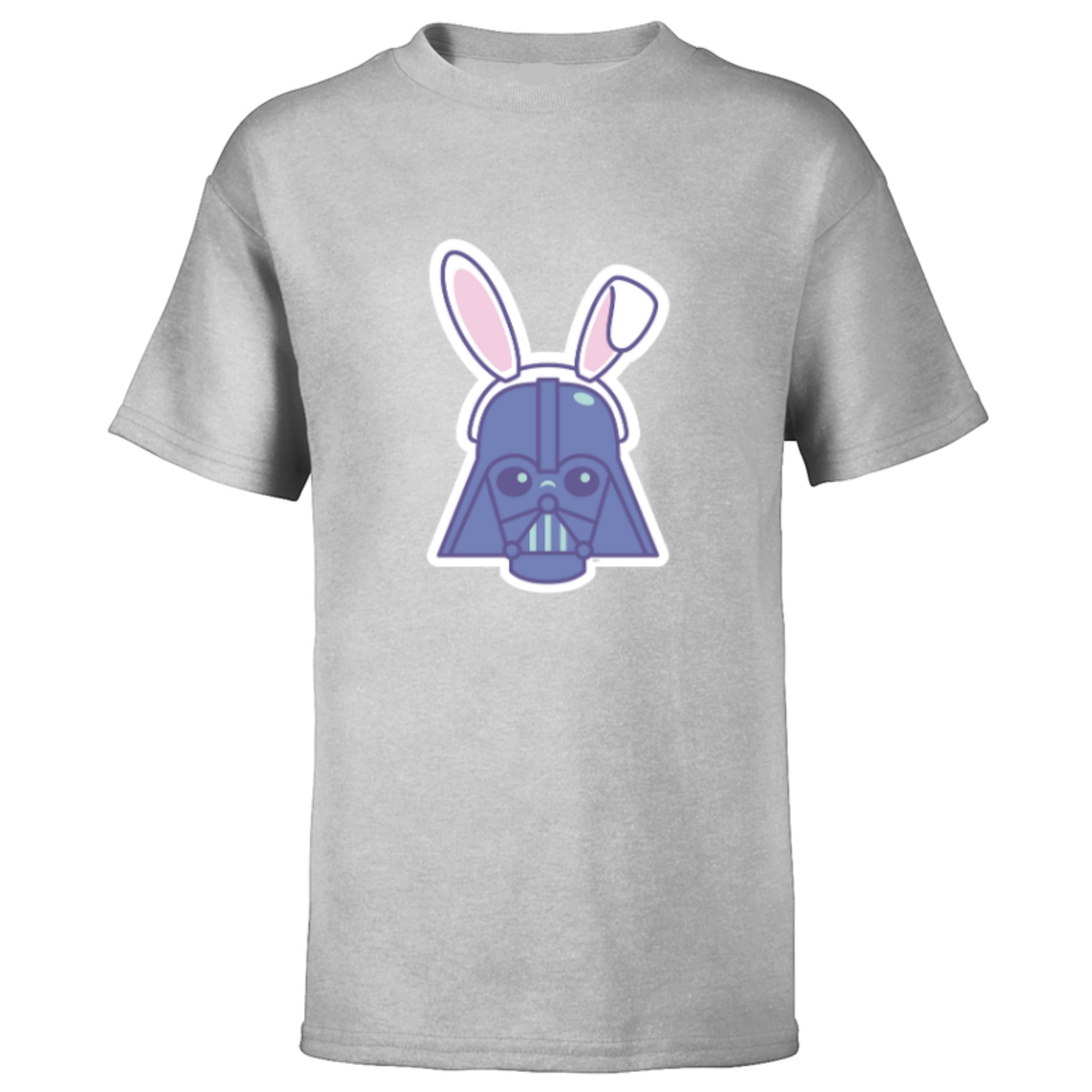 Star Wars Darth Vader Sticker Style Rabbit Ears Easter Bunny - Short ...