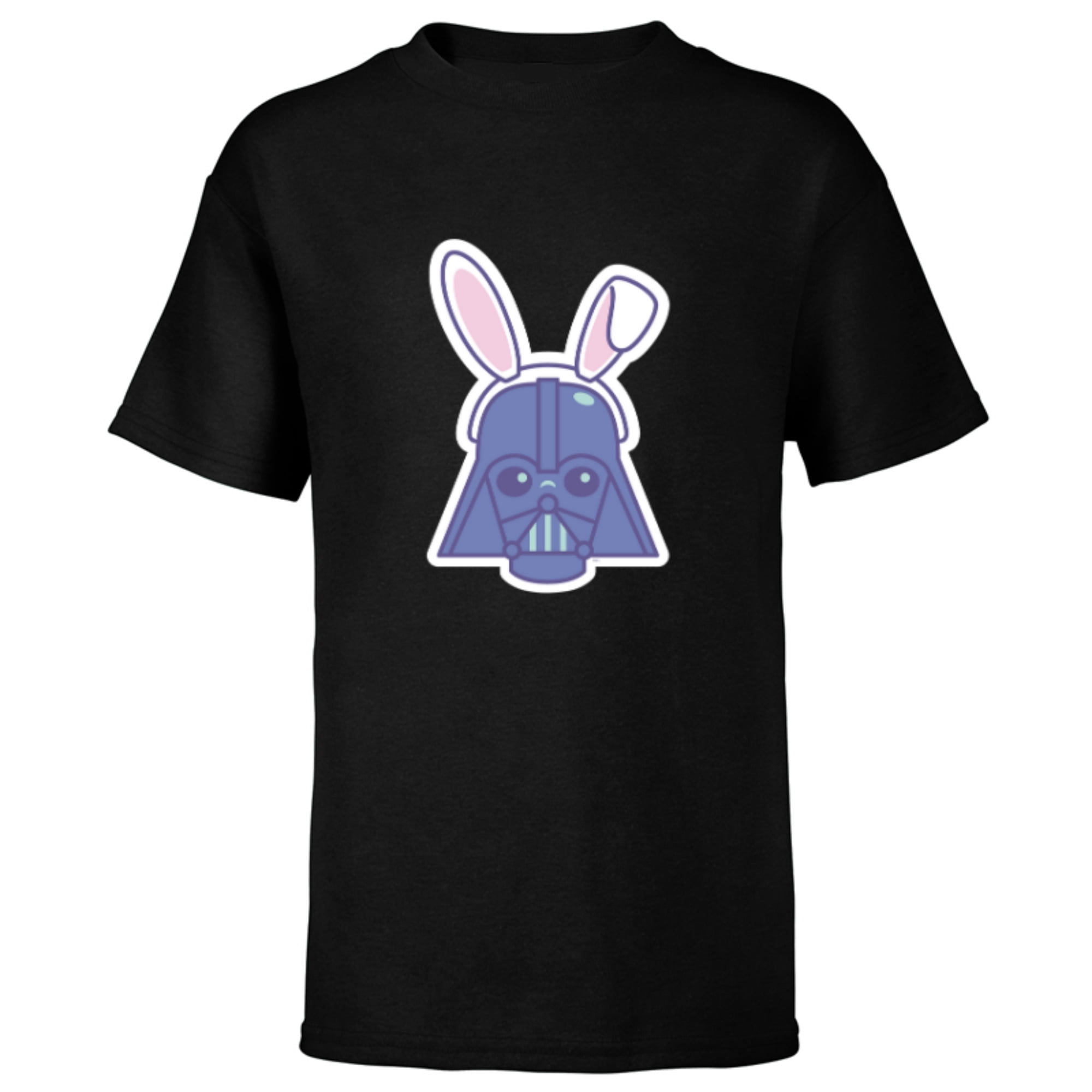 Star Wars Darth Vader Sticker Style Rabbit Ears Easter Bunny - Short ...