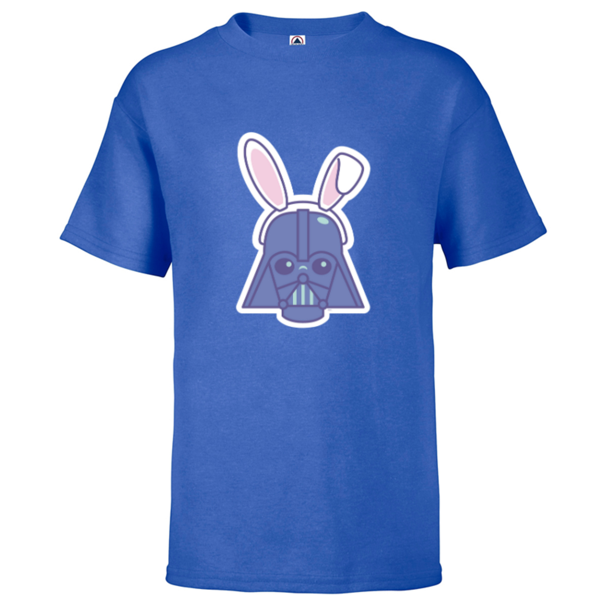 Star Wars Darth Vader Sticker Style Rabbit Ears Easter Bunny - Short ...