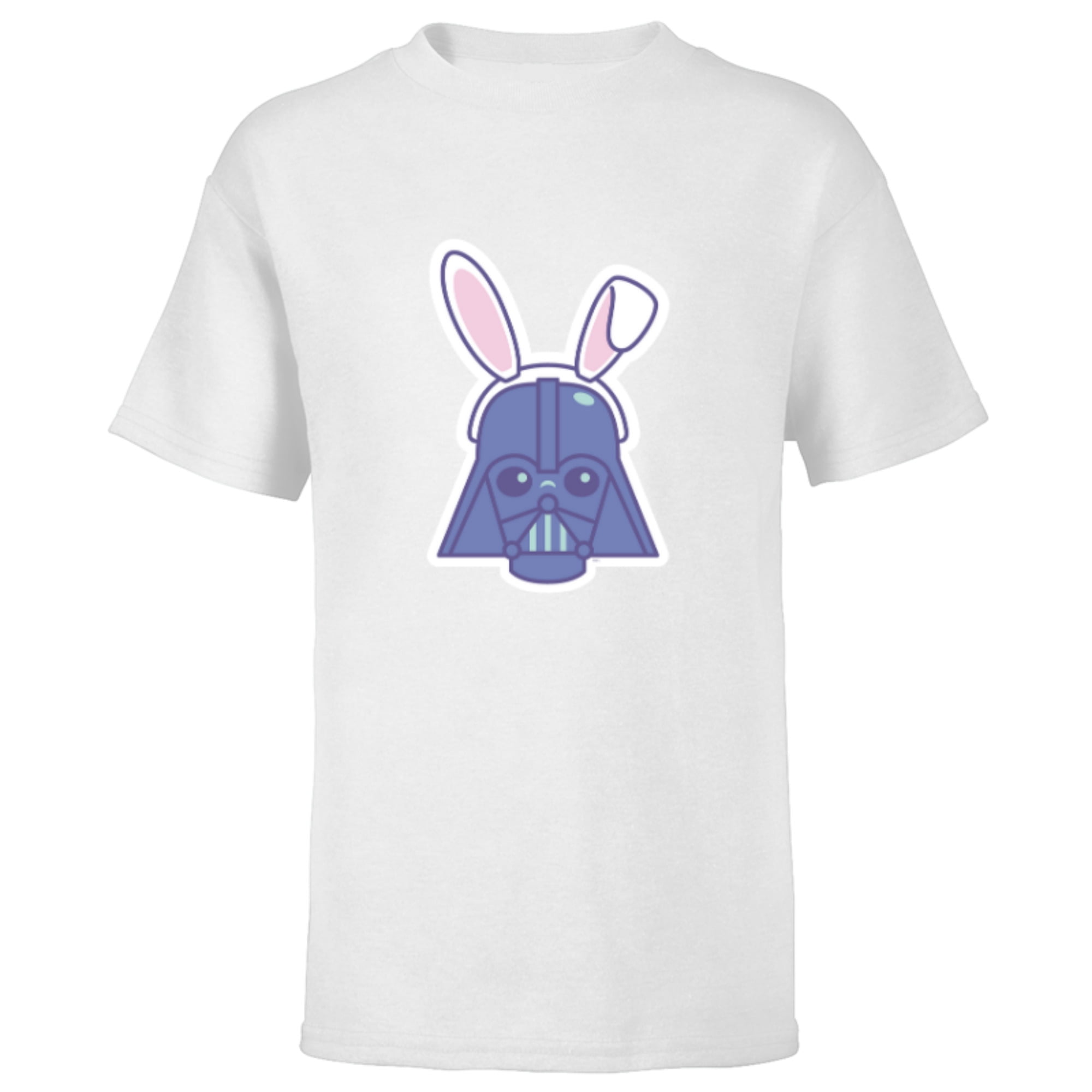 Star Wars Darth Vader Sticker Style Rabbit Ears Easter Bunny - Short ...