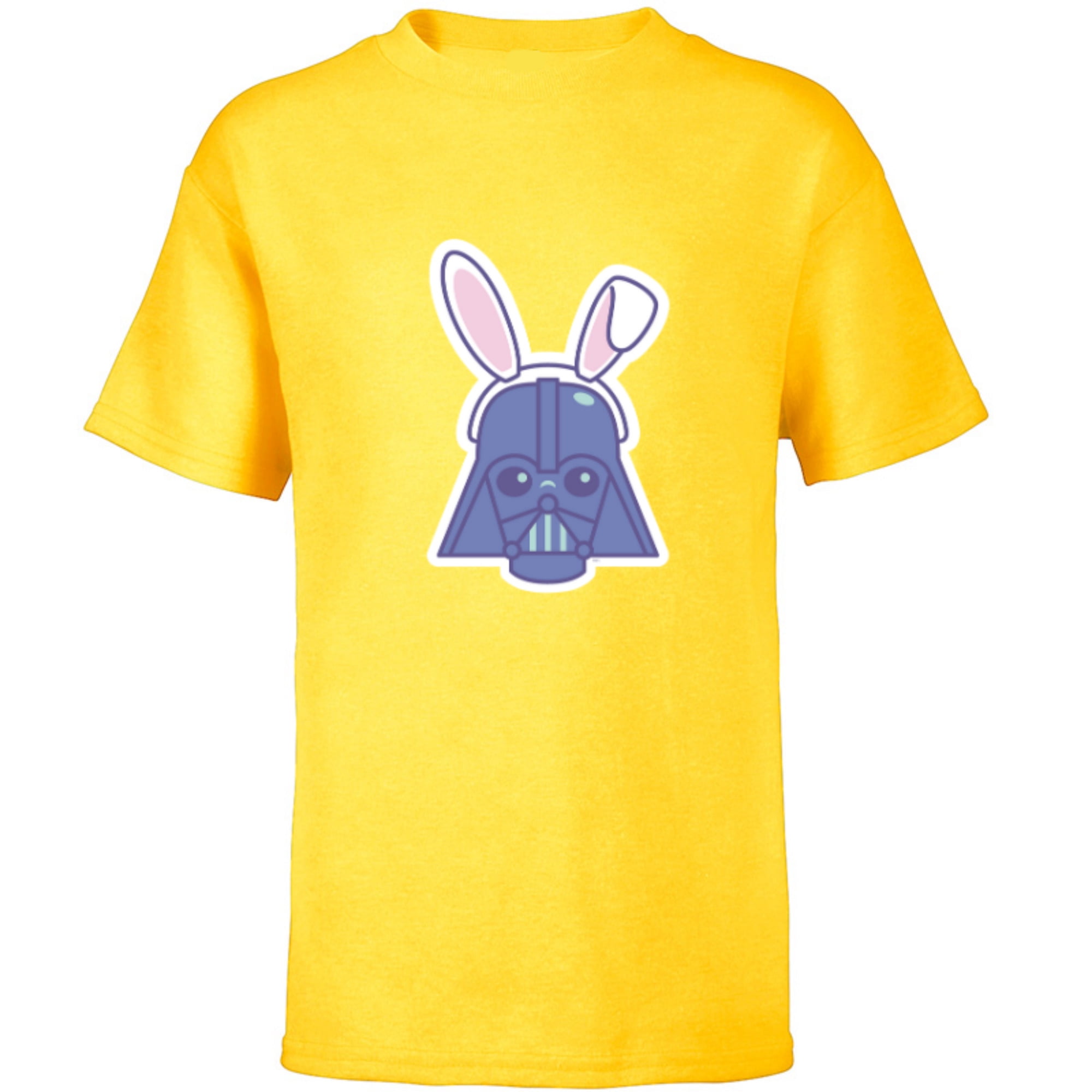 Star Wars Darth Vader Sticker Style Rabbit Ears Easter Bunny - Short ...