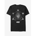Star Wars Darth Vader Symbols T Shirt