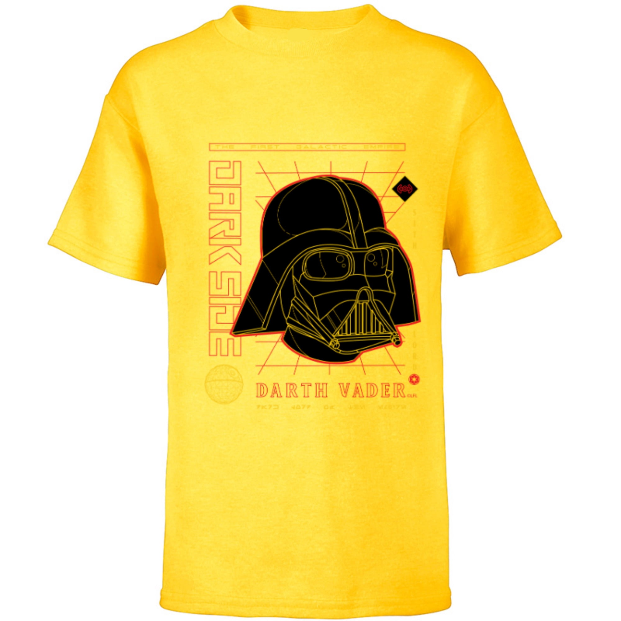 Star Wars Darth Vader The First Galactic Empire Dark Side - Short ...