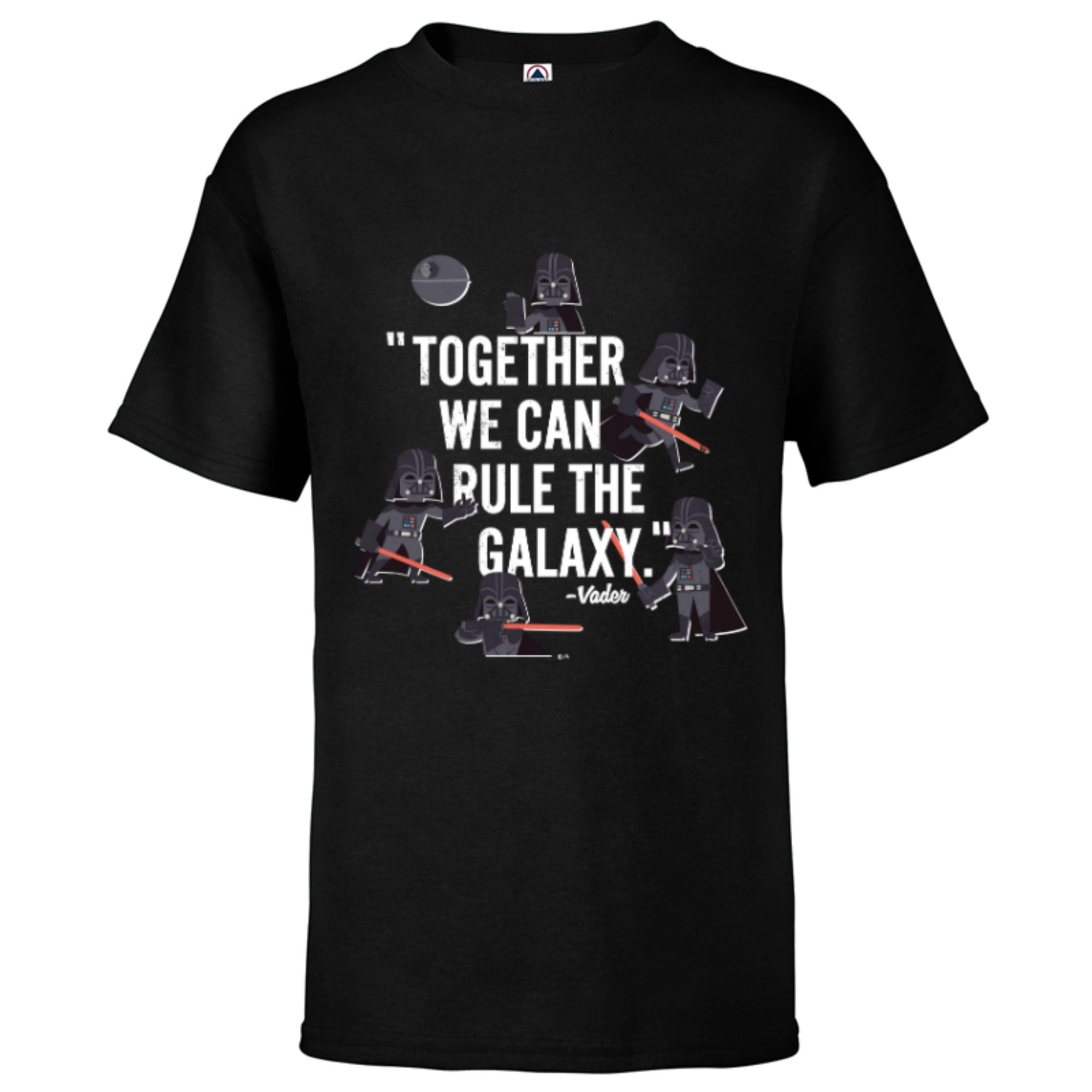 Star Wars Darth Vader Together We Can Rule The Galaxy Multi - Short ...