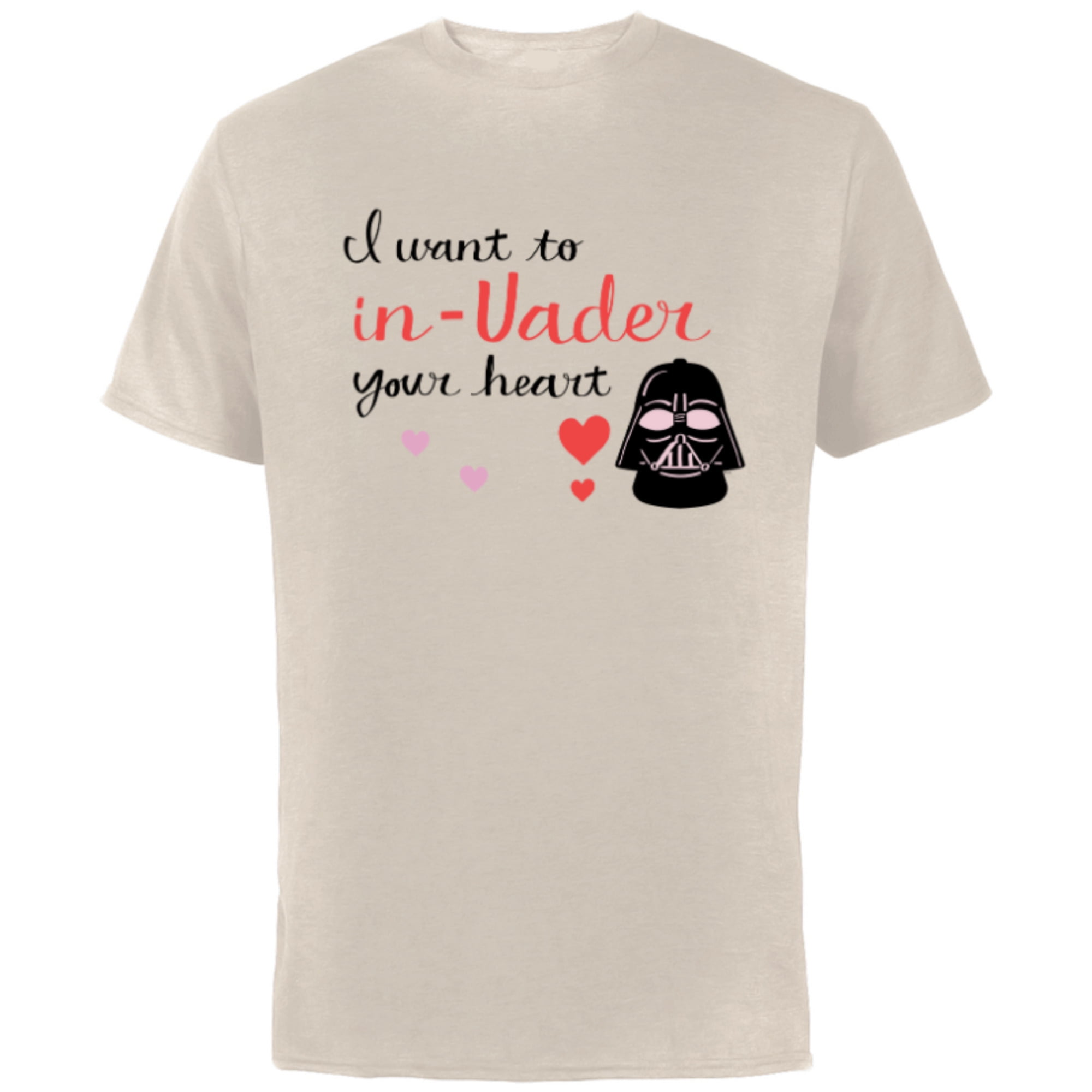 Star Wars Darth Vader Valentine Want to In-Vader Your Heart - Short ...