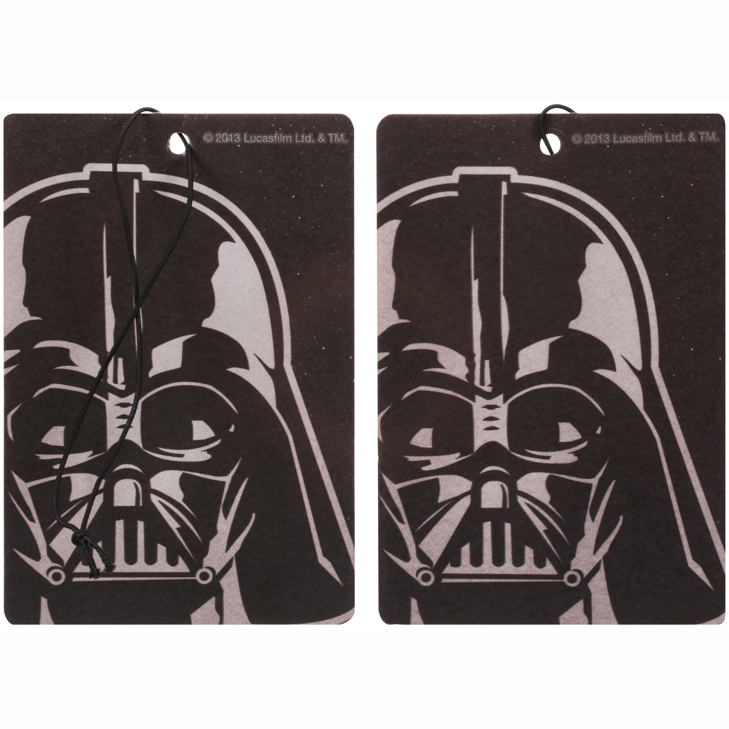 Star WarsÃ Â¢Ã Â Ã Â¢ Darth Vader Vanilla Air Freshener 2 ct Pack ...