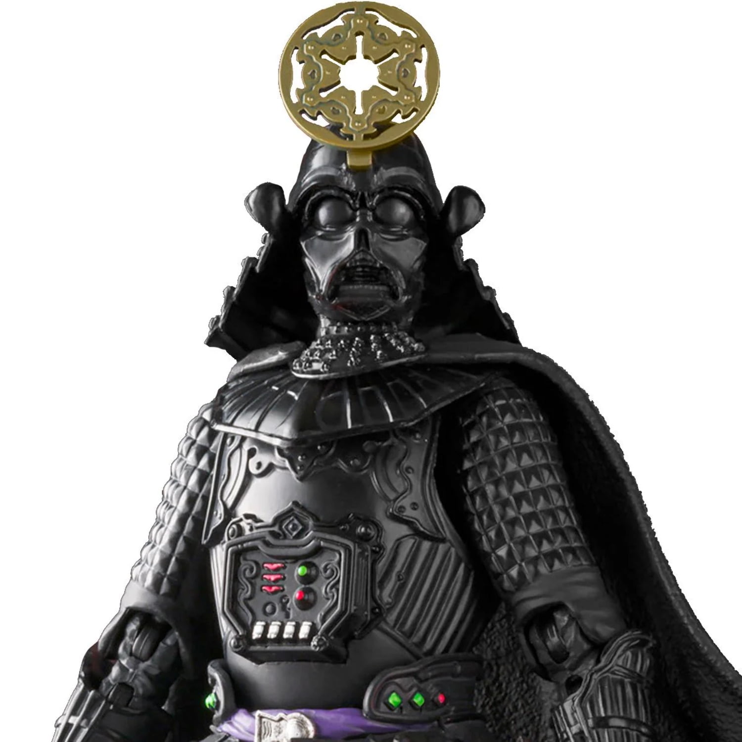 Star Wars Darth Vader Vengeful Meisho Movie Figure - Walmart.com