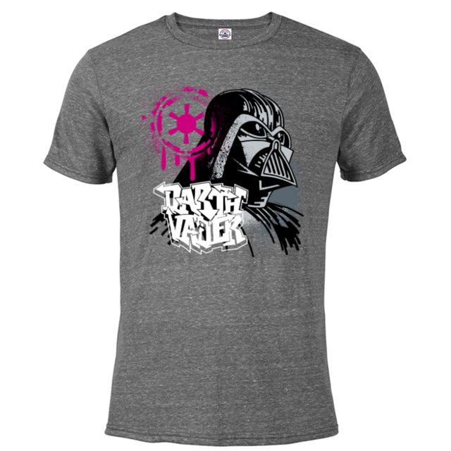 Star Wars Darth Vader and Imperial Symbol Graffiti - Short Sleeve ...
