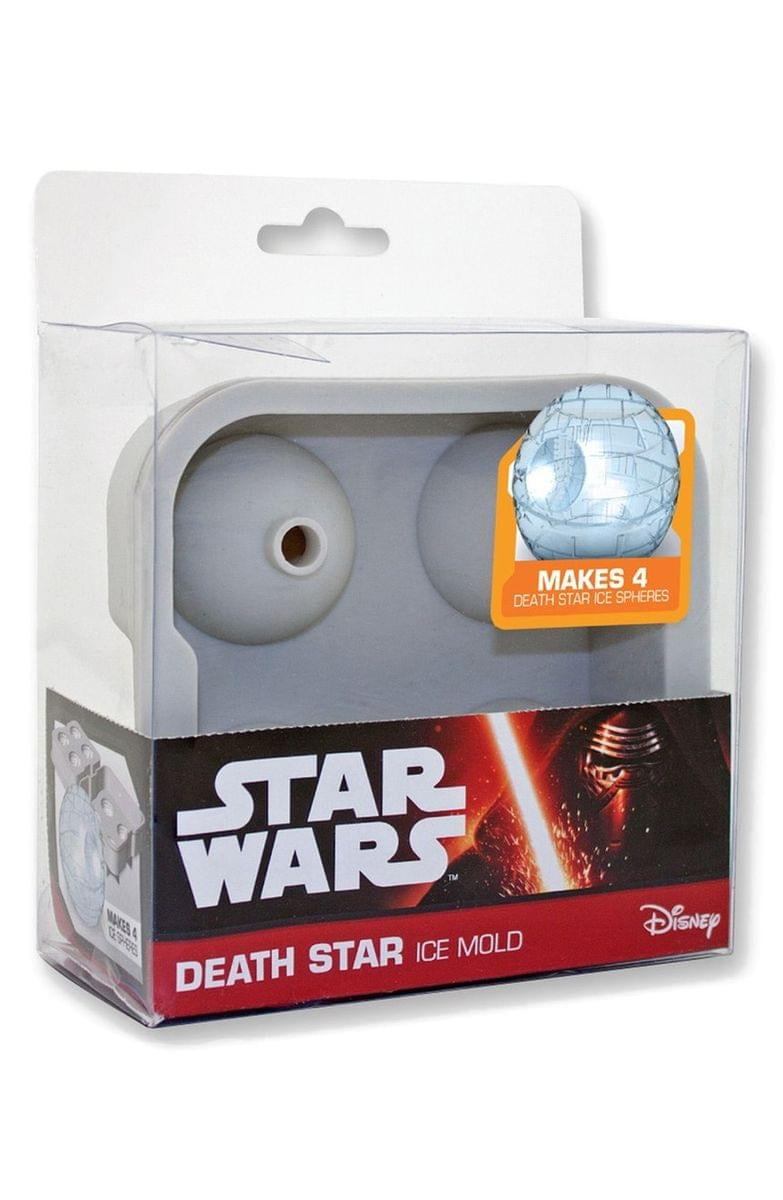 Star Wars Death Star Ice Mold by ICUP Color: Gray Size: N/A - Walmart.com