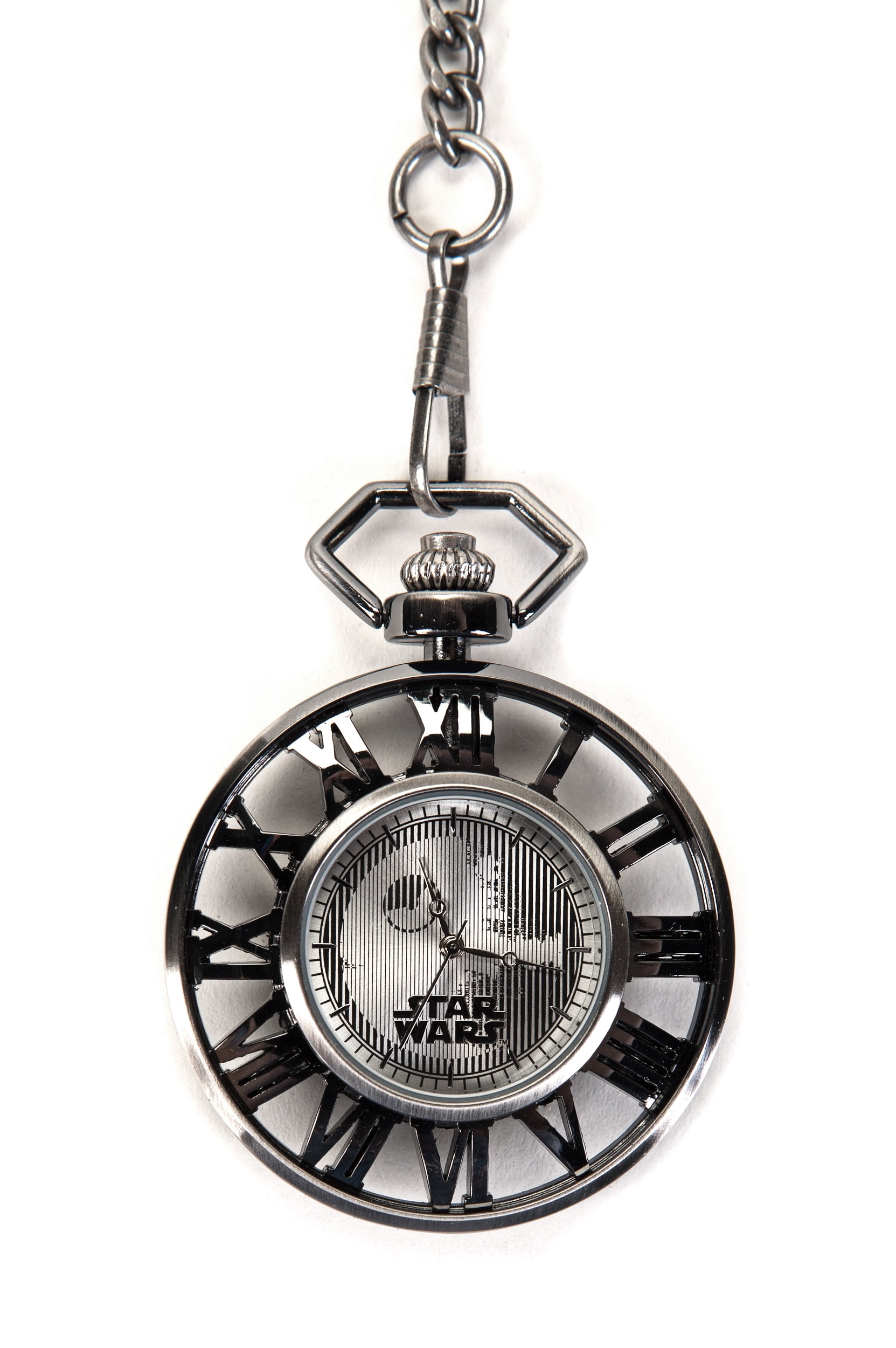 Star Wars Death Star Pocket Watch - Walmart.com