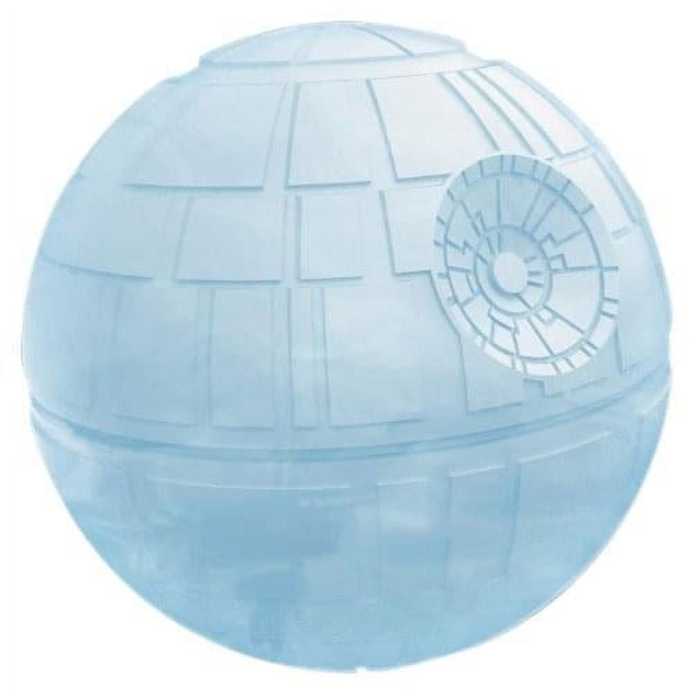 Star Wars Death Star Silicone Ice Tray Chocolate Mold - Walmart.com