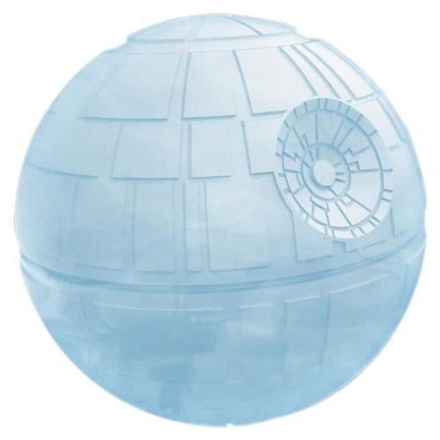 Star Wars Death Star Silicone Ice Tray Chocolate Mold - Walmart.com