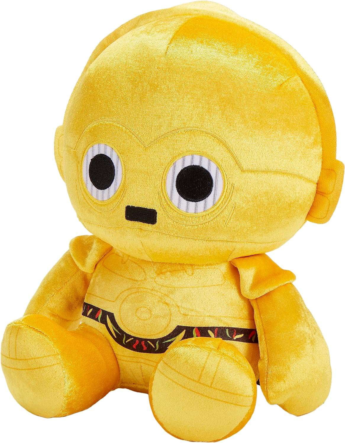 Star Wars Deluxe Basic Plush Asst.9" - Walmart.com