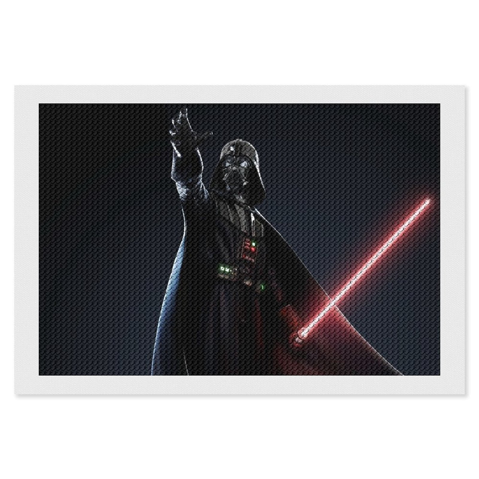 Star Wars Diamond Arts Kits for Adults Diamond Art Gem Art Painting ...