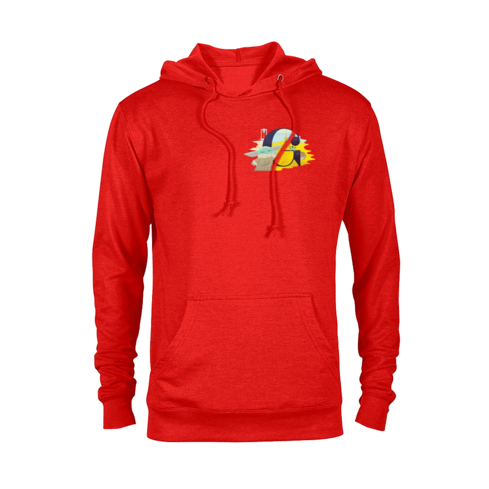 Star Wars Disney Alphabet Monogram Letter G for Grogu - Pullover Hoodie ...