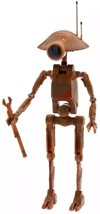 Star Wars Droid Depot Pit Droid Action Figure - Walmart.com