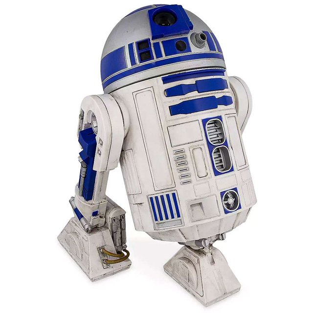 Star Wars Droid Depot R2-D2 Interactive Remote Control Droid - Walmart.com
