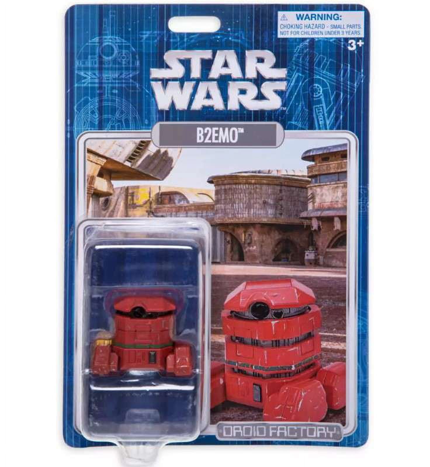 Star Wars Droid Factory B2EMO Action Figure (Halloween Collection ...