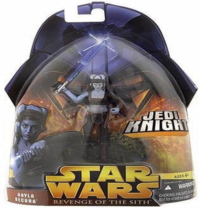 Star Wars E3 B41 AAYLA SECURA - Walmart.com