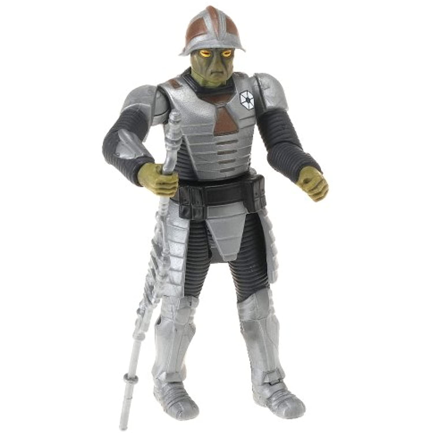 Star Wars E3 Basic Figure NEMODIAN Warrior - Walmart.com