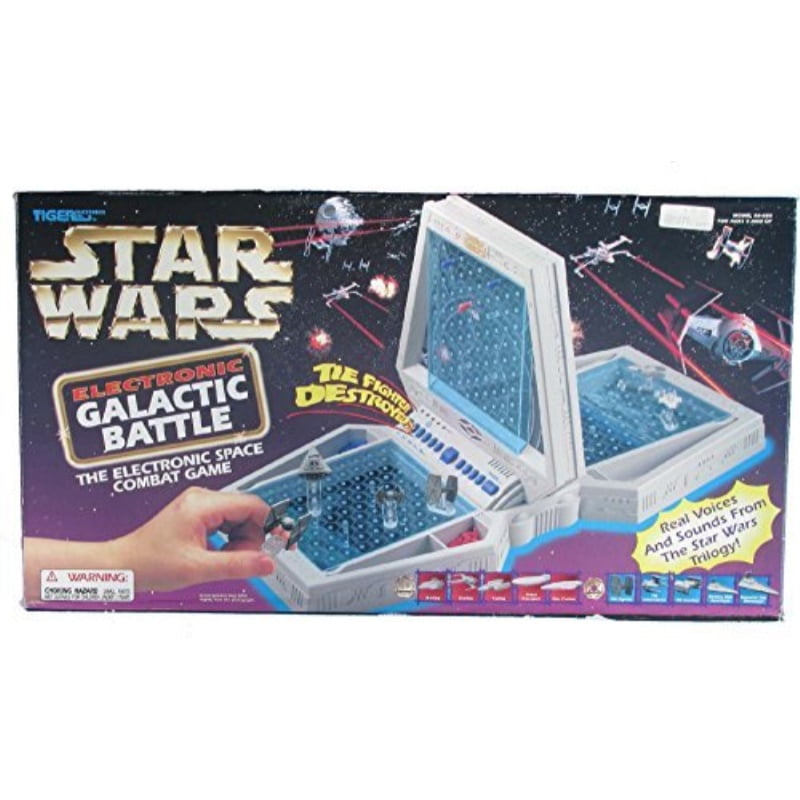 Star Wars Electronic Galactic Battle - Walmart.com