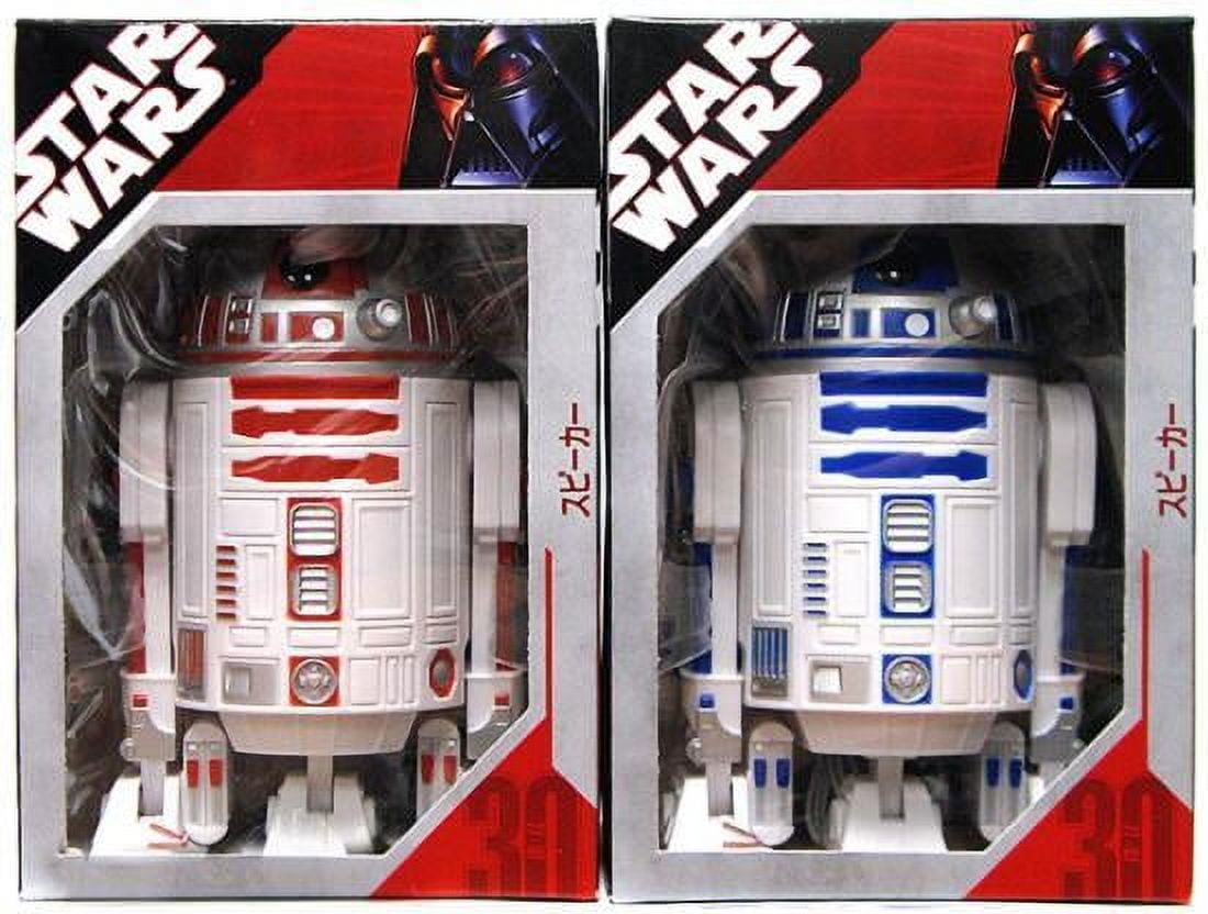 Taito Star Wars R2-Unit Speakers Electronics Set - Walmart.com