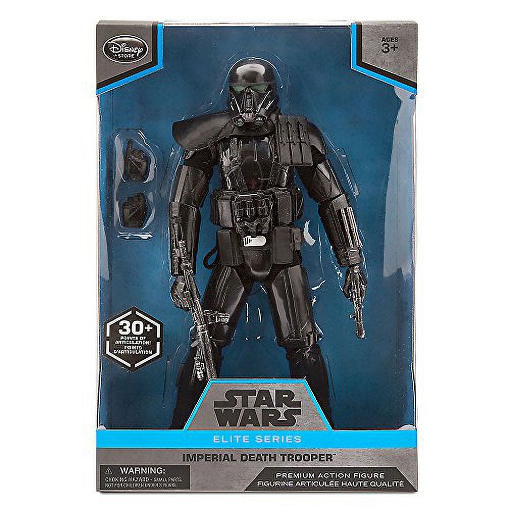 Star Wars Elite Series Imperial Death Trooper Premium Action Figure ...