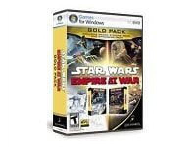 Star Wars: Empire at War - Gold Pack - Walmart.com