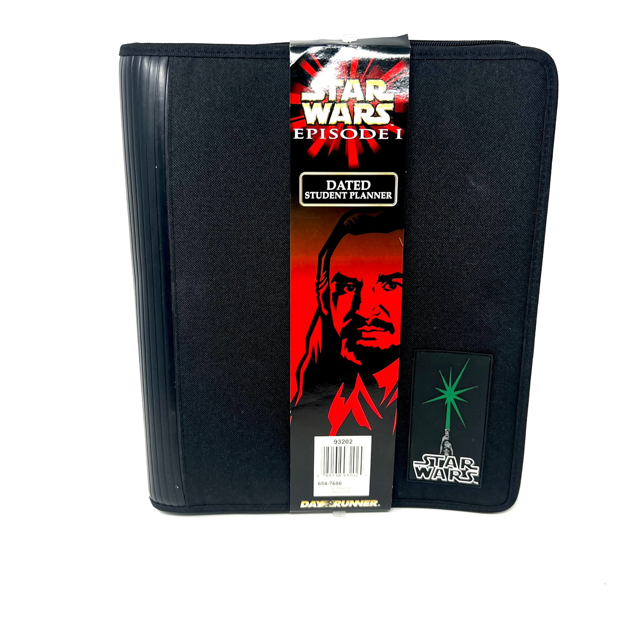 Star Wars Episode 1 Dated Student Planner - Walmart.com