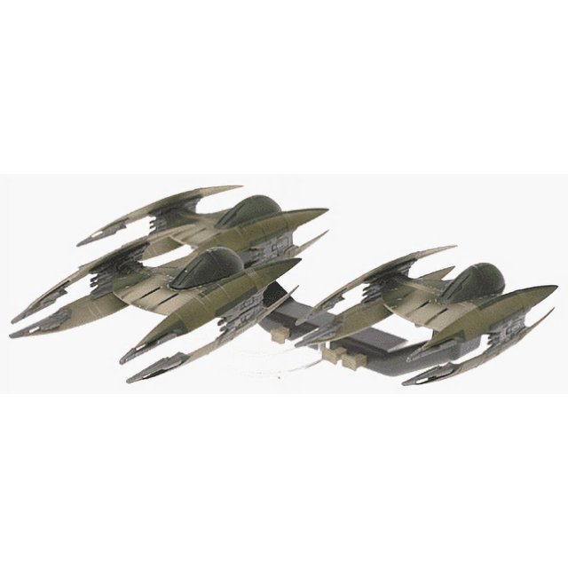 Star Wars - Episode 1 (EP1) - Vehicle Figure - Trade Federation Droid ...