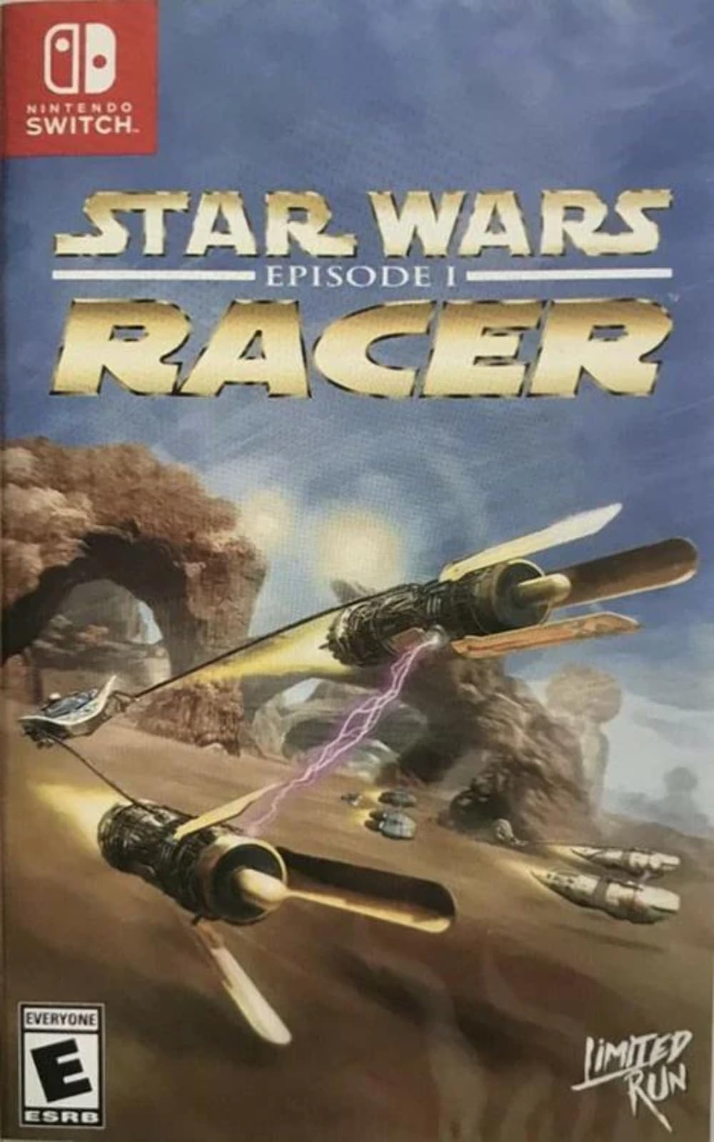 Star Wars Episode 1: Racer for Nintendo Switch - Walmart.com