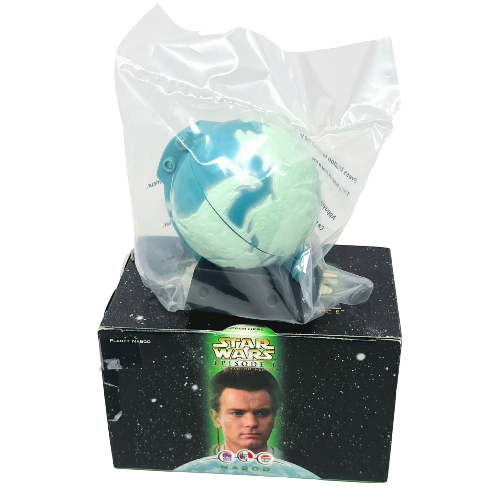 Star Wars Episode 1 The Phantom Menace Planet Naboo - Walmart.com