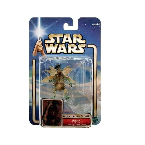 Star Wars: Episode 2 Watto Action Figure - Walmart.com