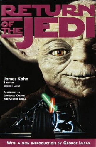 Pre-Owned Return of the Jedi (Star Wars, Episode VI) (Hardcover ...