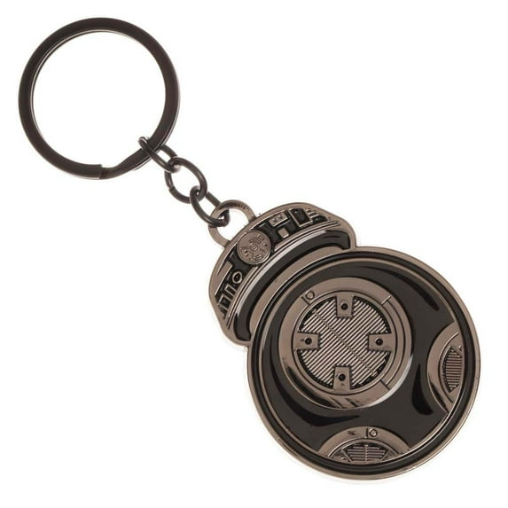 Star Wars Episode 8 BB 9E Keychain - Walmart.com