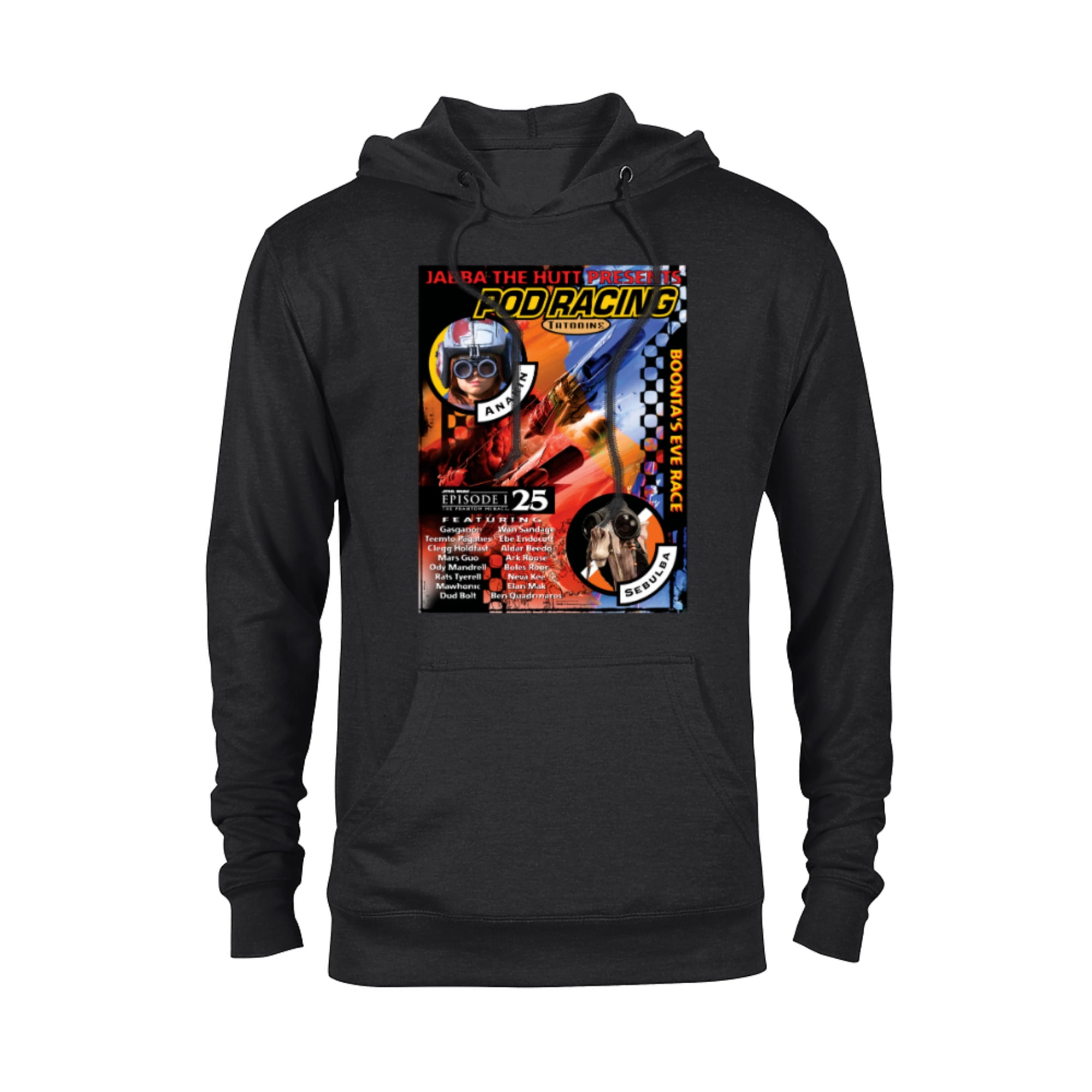 Star Wars Episode I 25th Anniversary Anakin Podracing Poster- Pullover ...