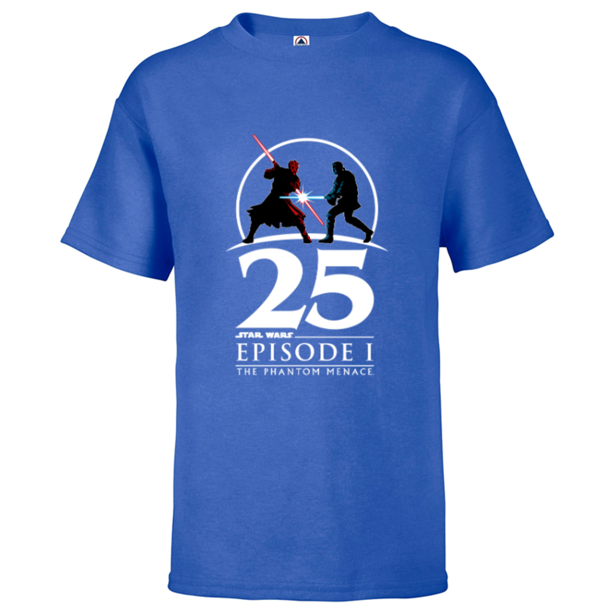 Star Wars Episode I 25th Anniversary Darth Maul vs. Obi-Wan- Short ...