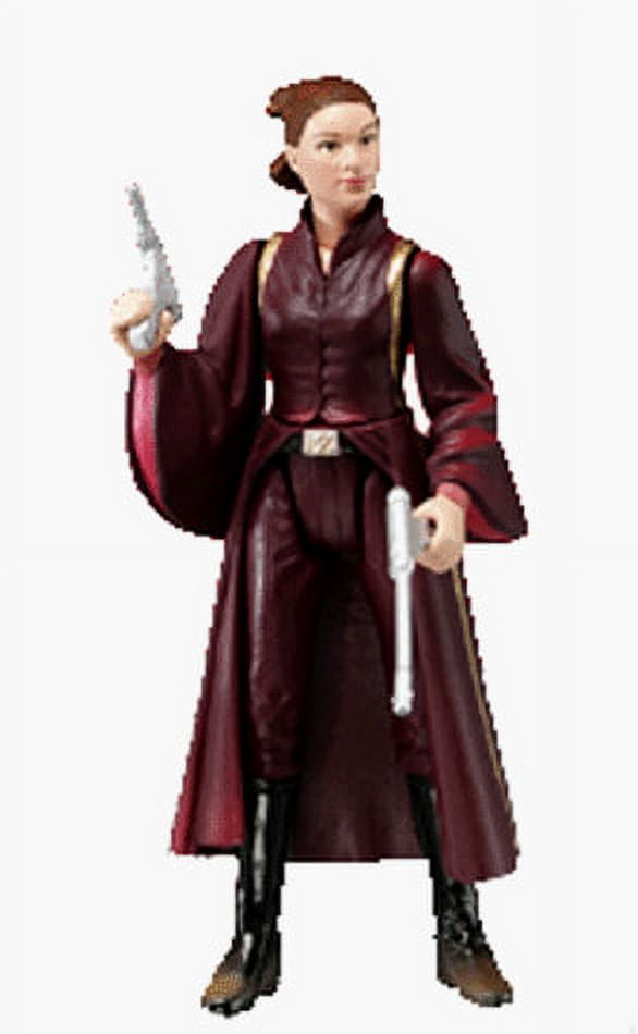 Star Wars Episode I: The Phantom Menace, Queen Amidala (Naboo) Action ...