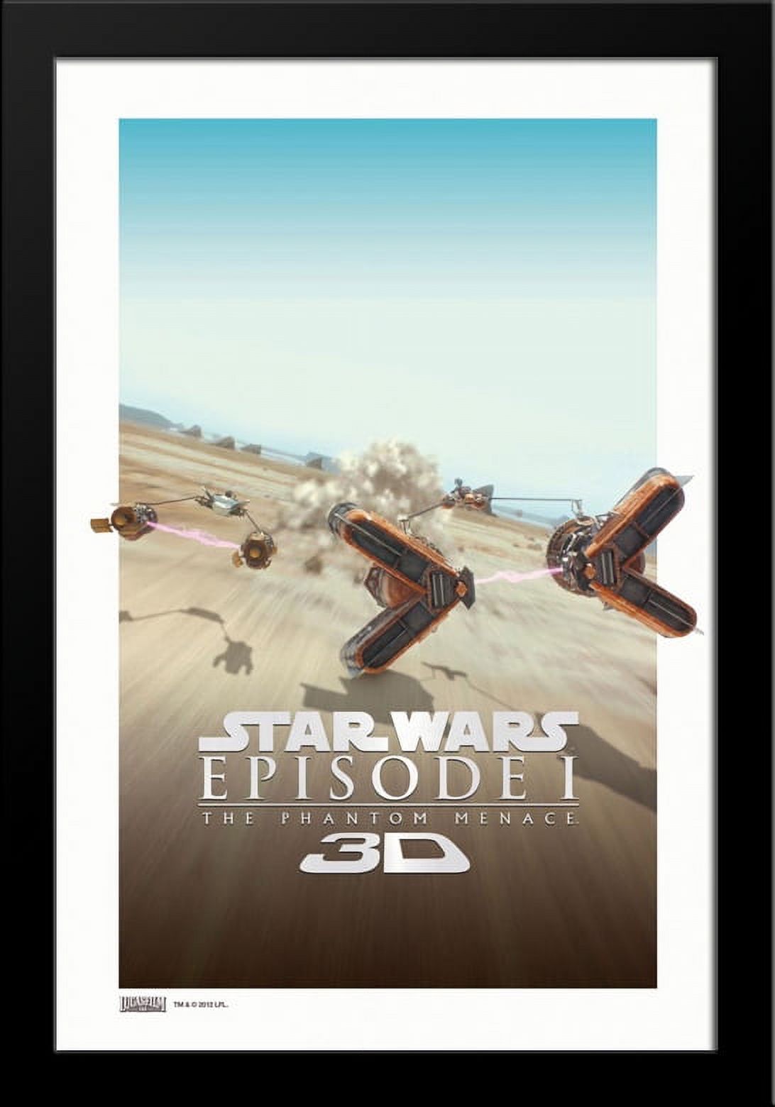 Star Wars: Battlefront - Gaming Poster / Print (War Zone) (Size: 36" x ...