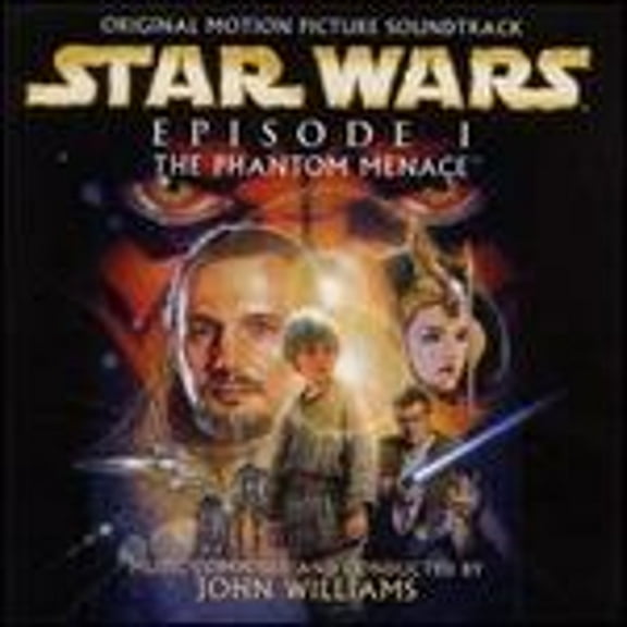 Star Wars: Episode III - Revenge Of The Sith (Original Soundtrack ...