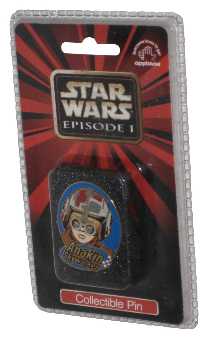 Star Wars Episode I Young Anakin Skywalker Pod Racer Applause ...