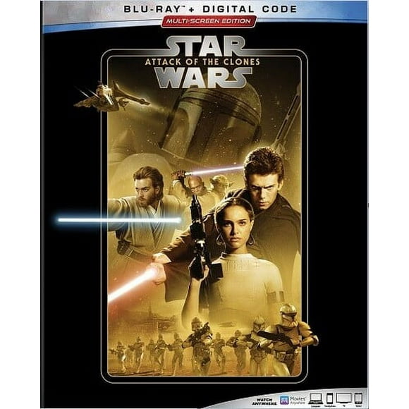 Star Wars - BLU-ray