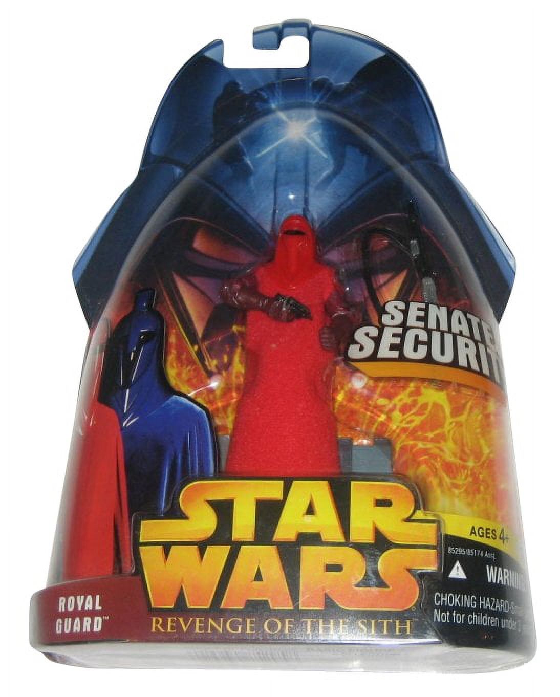 Star Wars Episode III Revenge of The Sith Royal Guard Senate Security ...