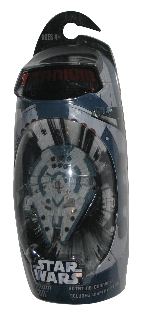Millennium Falcon Death Star